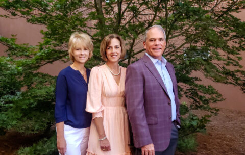 Pastors & Staff - St Andrews Presbyterian Church